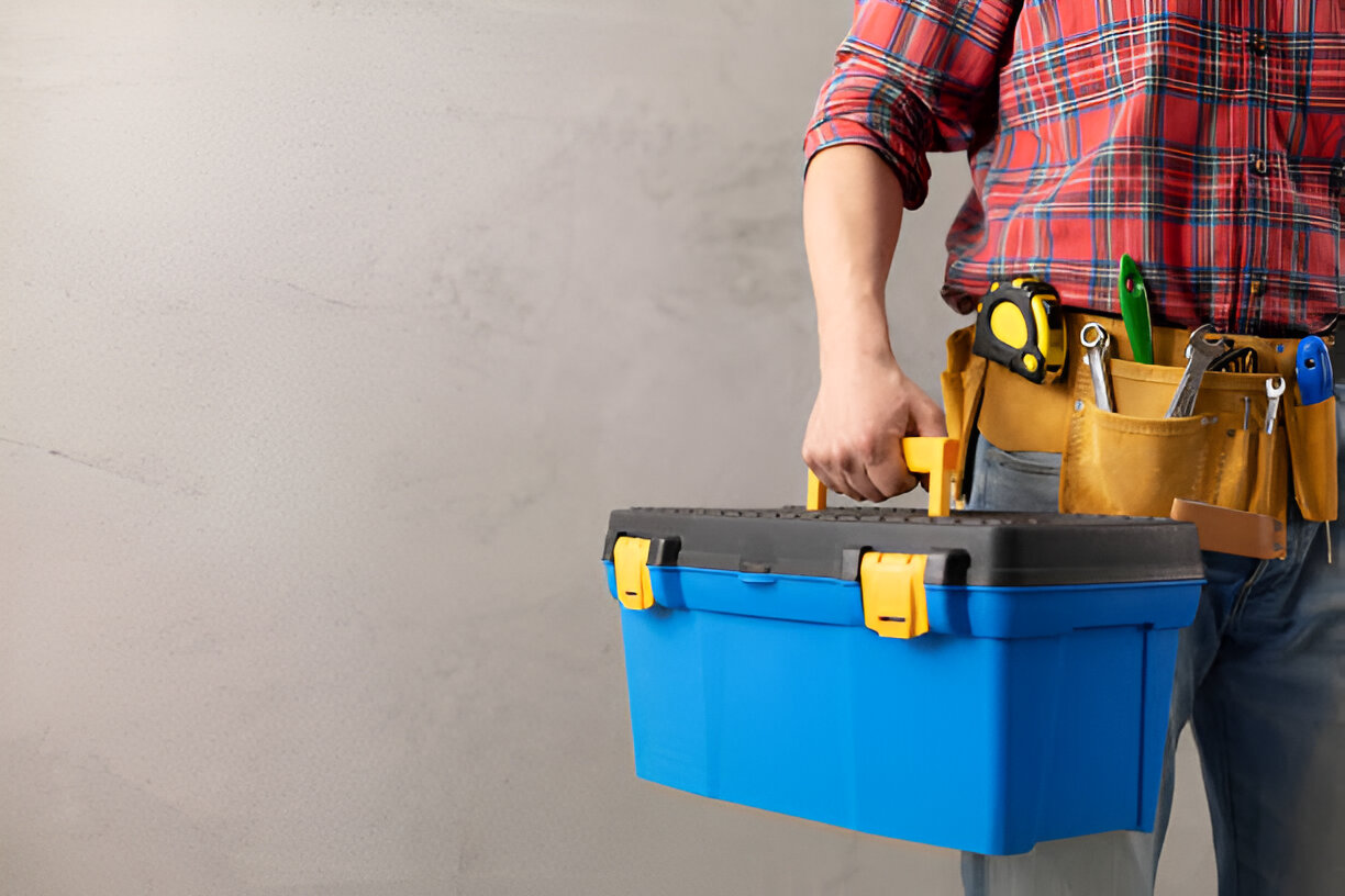 Everything You Need In Your Household Toolkit! – Elevate Your Space ...